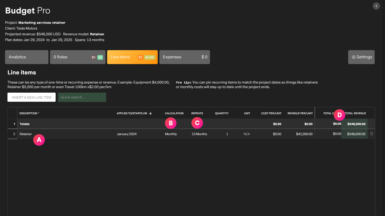 missionX: AI-ready project and resource management